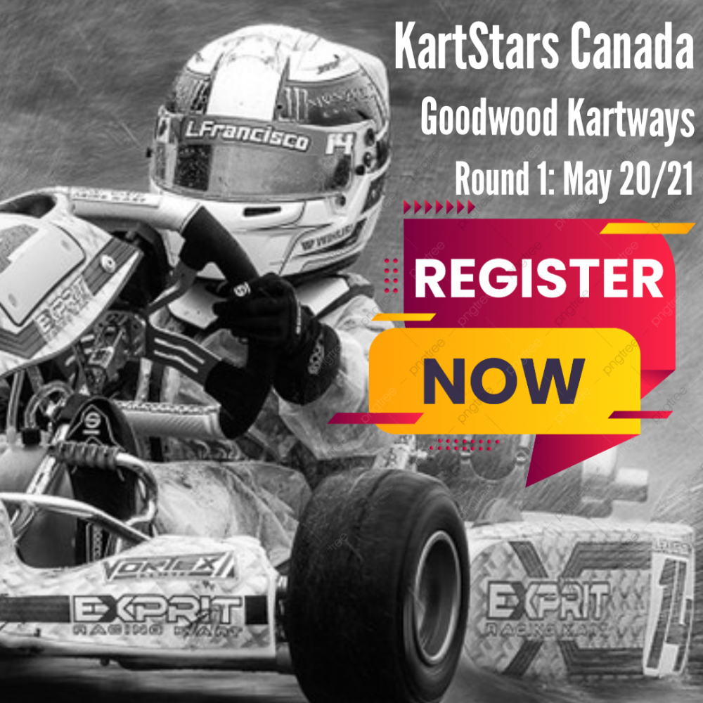 Kart Stars Canada | KartStars Canada Ready-Set-Go! Round 1 at Goodwood ...
